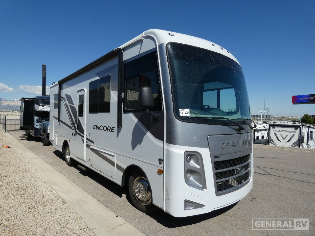 New 2026 Coachmen Encore SE 27XPS Class A RV at General RV | Salt Lake ...
