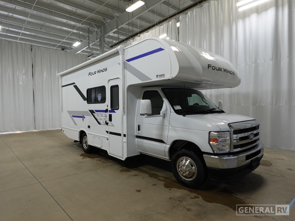 New 2026 Thor Motor Coach Four Winds ESpec 22Z Class C at General RV ...