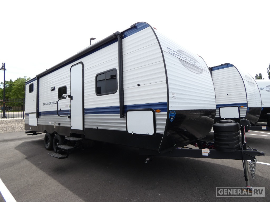 New 2025 Keystone RV Springdale Classic 240BHC Travel Trailer at ...
