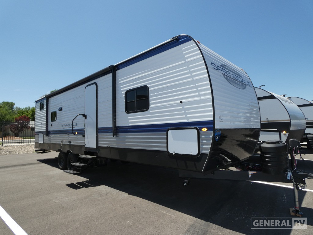 New 2025 Keystone RV Springdale Classic 291BRC Travel Trailer at ...