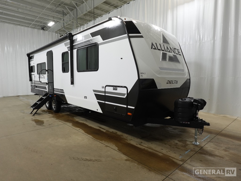 New 2026 Alliance RV Delta 274RKW Travel Trailer at General RV ...