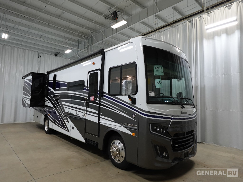 New 2026 Fleetwood Bounder 35K Motor Home Class A at General RV | North ...