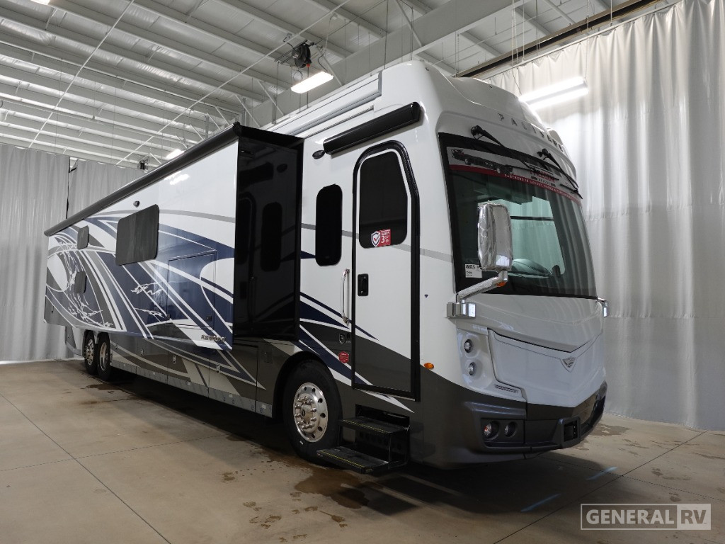 New 2025 Fleetwood Palisade 45FS Motor Home Class A - Diesel at General ...