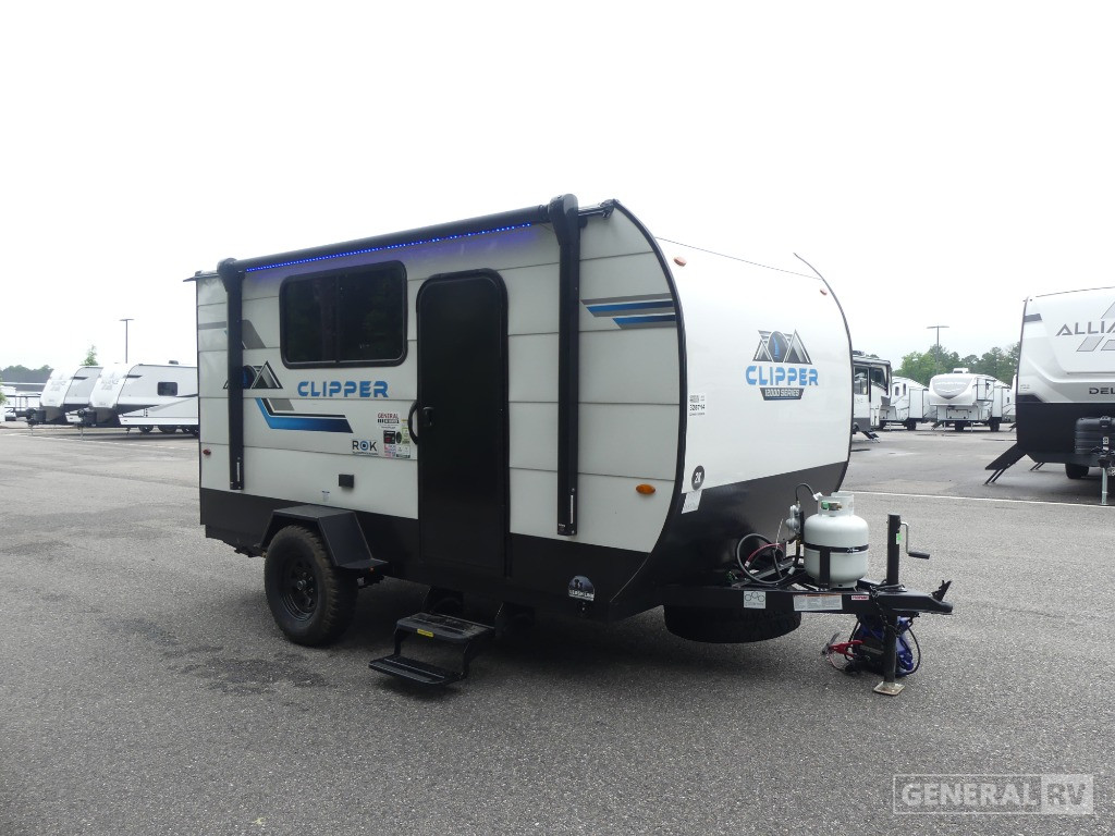 New 2025 Coachmen Clipper ROK 12000ROK Teardrop Trailer at General RV ...