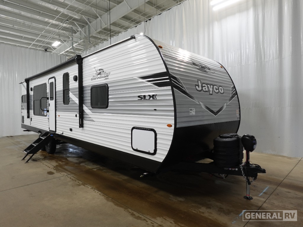 New 2026 Jayco Jay Flight SLX 290RKS Travel Trailer at General RV ...
