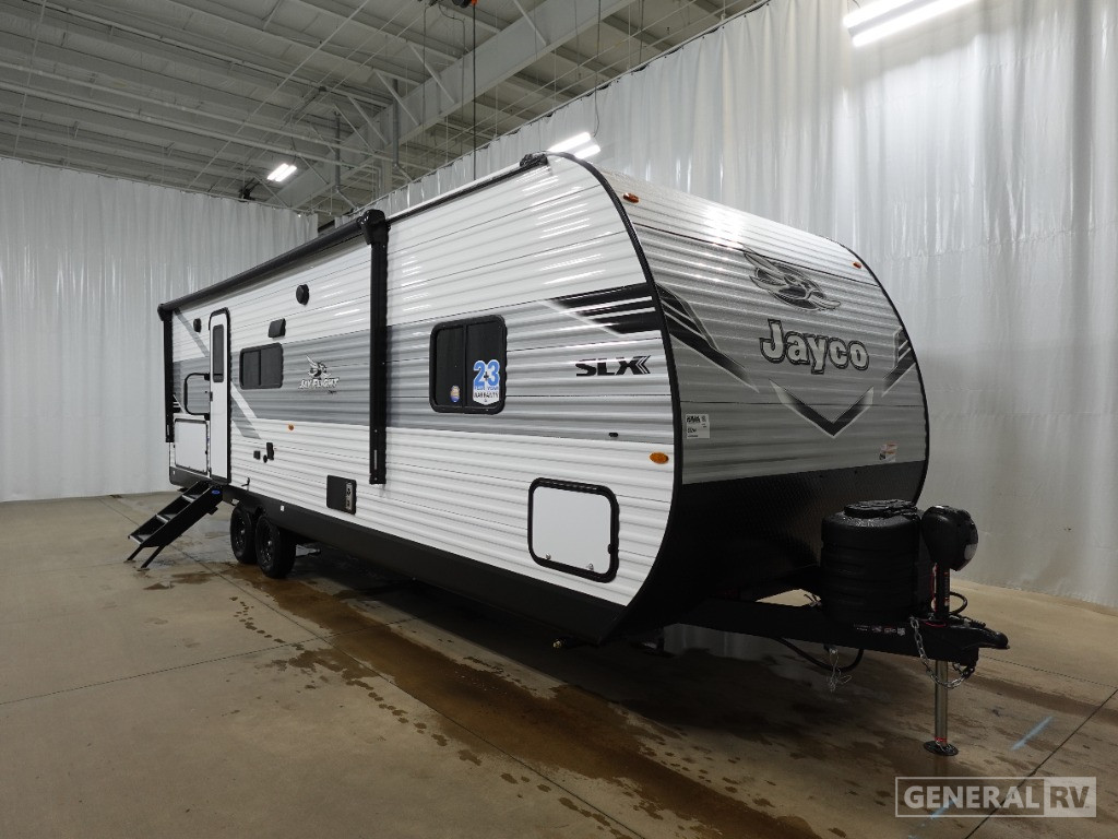New 2026 Jayco Jay Flight SLX 263BHS Travel Trailer at General RV ...