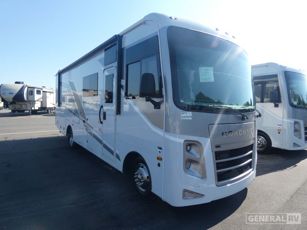 New 2026 Coachmen Encore SE 29SS Class A RV at General RV | Charlotte ...