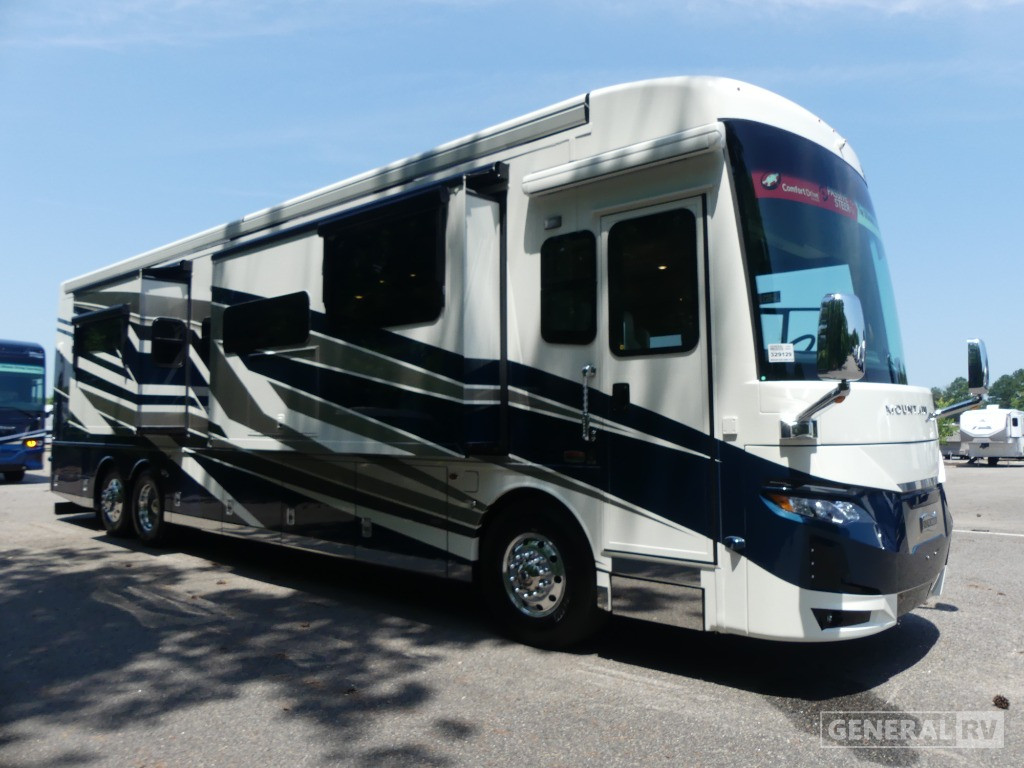 New 2026 Newmar Mountain Aire 4118 Motor Home Class A - Diesel at ...