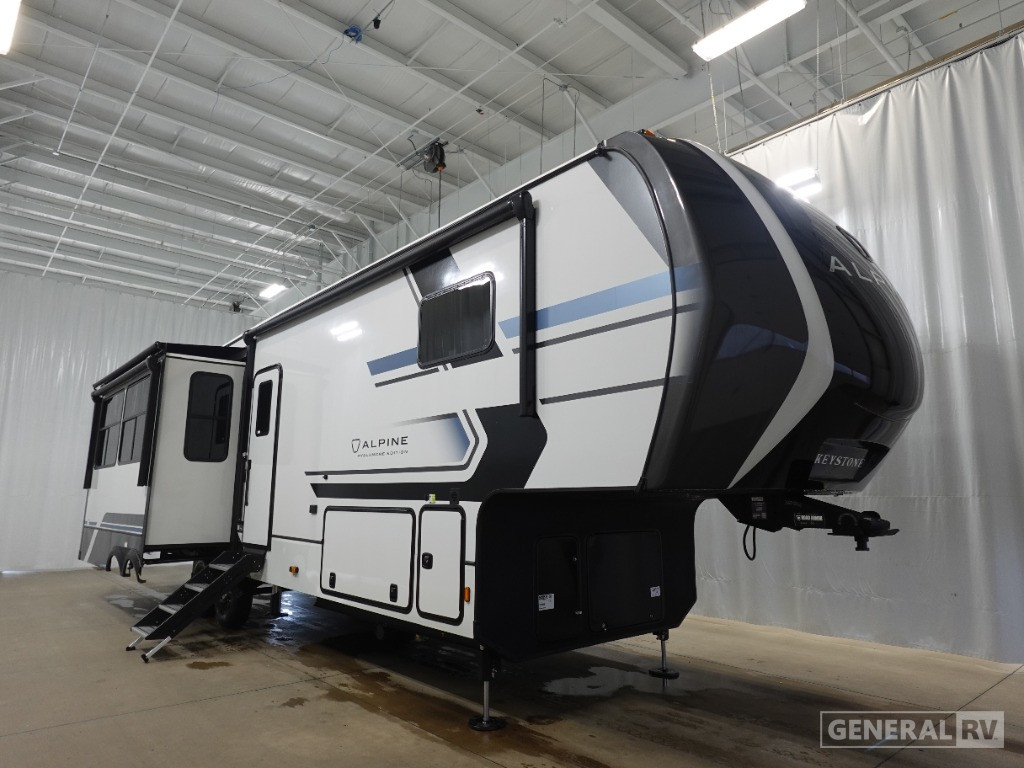 New 2026 Keystone RV Avalanche 321RL Fifth Wheel at General RV ...