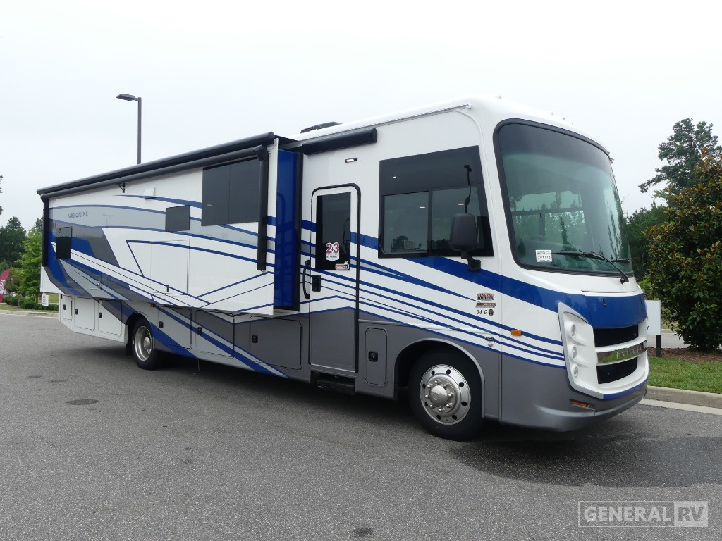 New 2026 Entegra Coach Vision xl 34G Motor Home Class A at General RV ...
