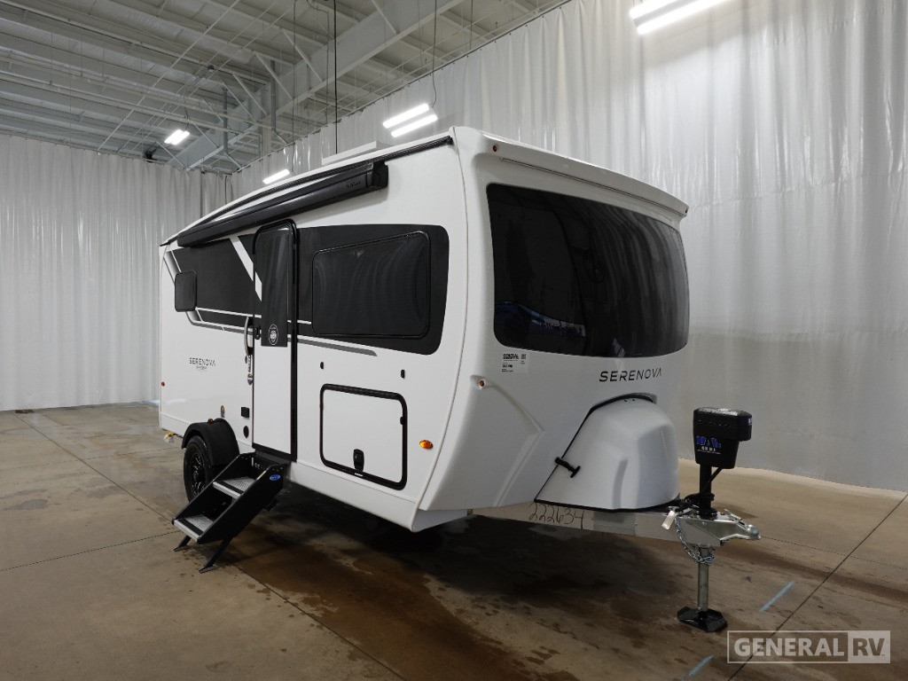 New 2026 Grand Design Serenova 150HL Travel Trailer at General RV ...