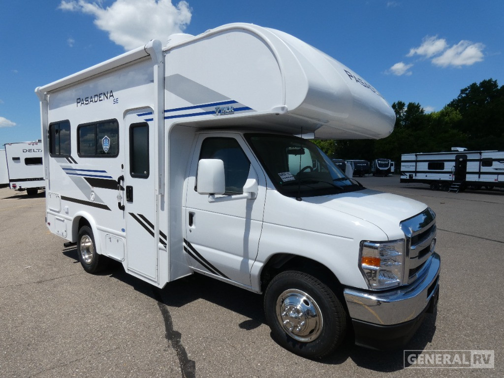 New 2026 Thor Motor Coach Pasadena SE SE19 Motor Home Class C at ...
