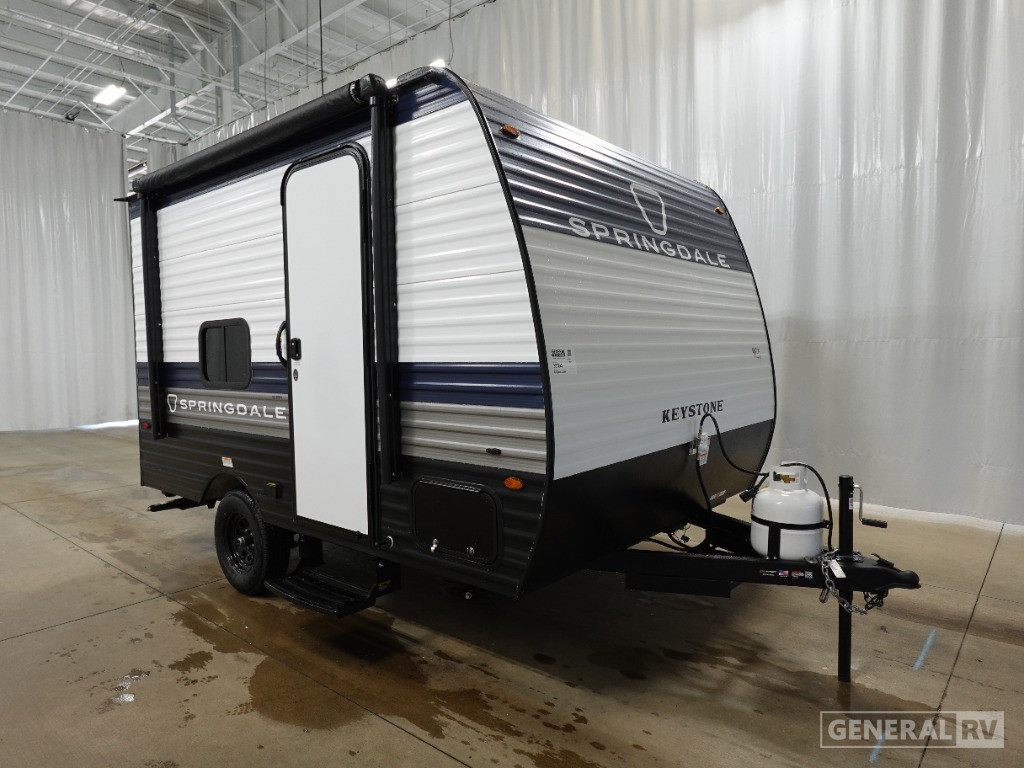 New 2026 Keystone RV Springdale 1300BH Travel Trailer at General RV ...