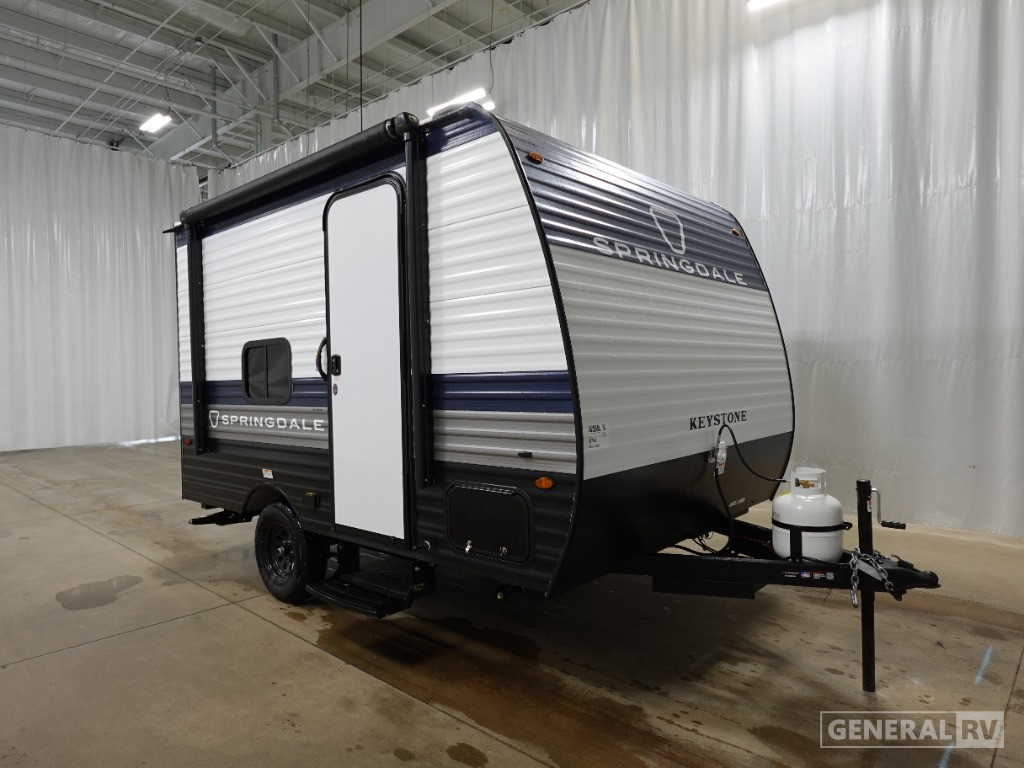 New 2026 Keystone RV Springdale 1300BH Travel Trailer at General RV ...