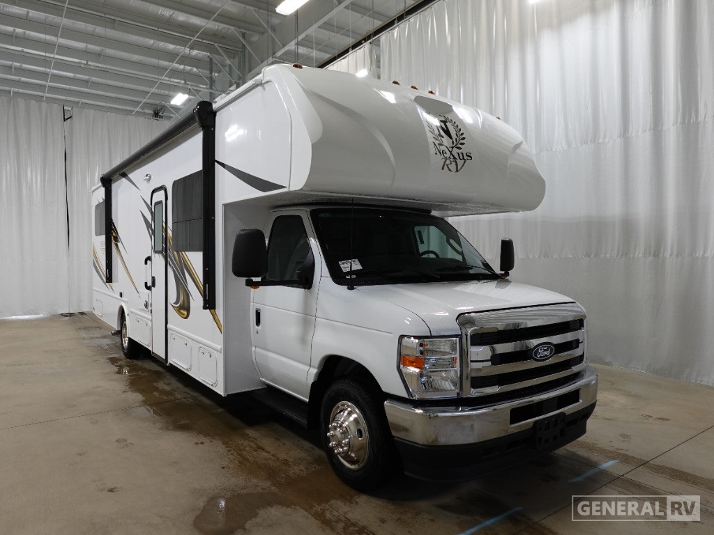 New 2026 NeXus RV Triumph 30T for sale in Winter Garden, FL
