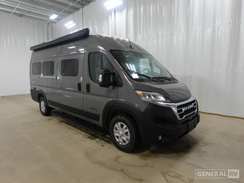 New 2026 Coachmen Pixel 2.0M Class B RV at General RV | Fort Pierce, FL ...