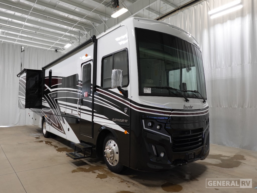 New 2026 Fleetwood Bounder 35K Class A RV at General RV | Denver, CO ...