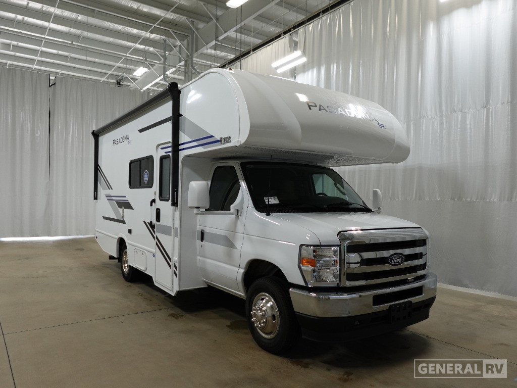 New 2026 Thor Motor Coach Pasadena SE SZ22 Motor Home Class C at ...