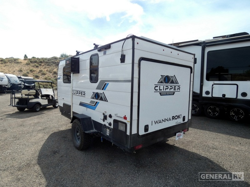 Used 2025 Coachmen Clipper ROK 12000ROK for sale in Draper, UT