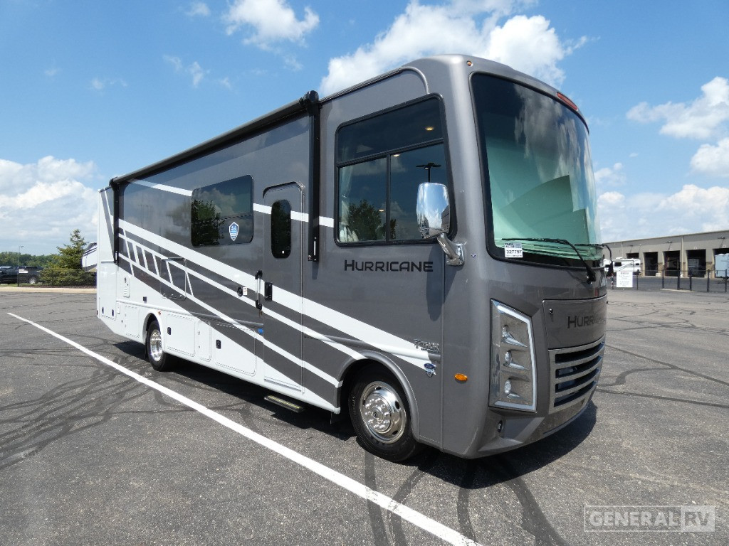 New 2026 Thor Motor Coach Hurricane 29L Motor Home Class A at General ...