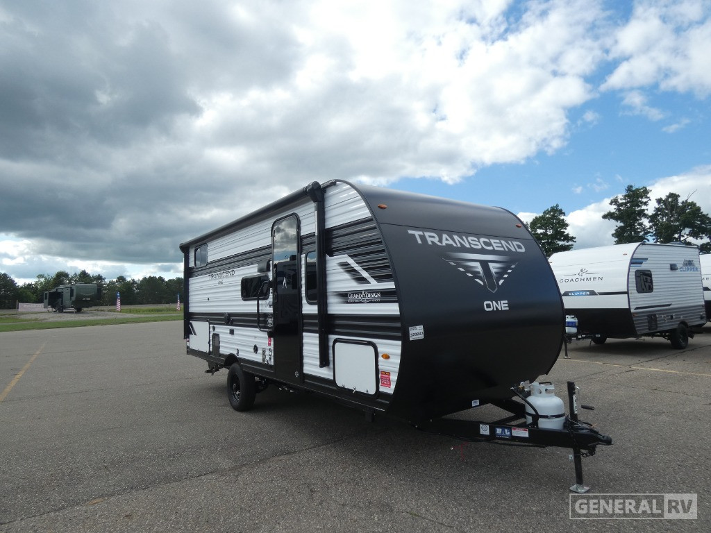 New 2026 Grand Design Transcend-One 161BH Travel Trailer at General RV ...