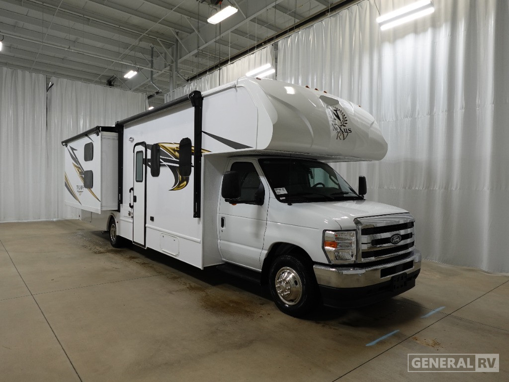 New 2026 NeXus RV Triumph 32T Class C RV at General RV | Ocala, FL ...