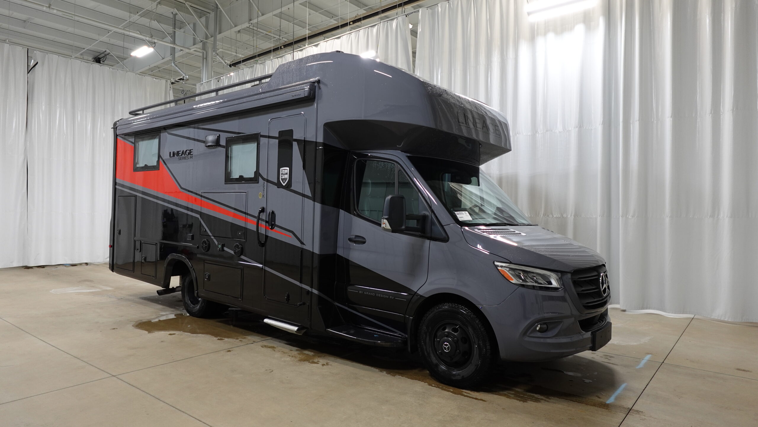 New 2026 Grand Design Lineage Series M 25TK for sale in South Weber, UT