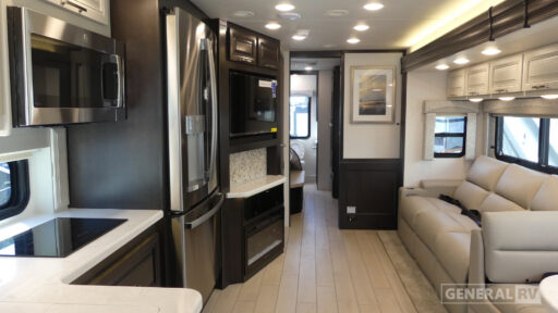 New 2026 Entegra Coach Accolade XL 37K Super C RV - Diesel at General ...