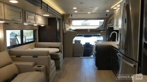 New 2026 Entegra Coach Accolade XL 37K Super C RV - Diesel at General ...