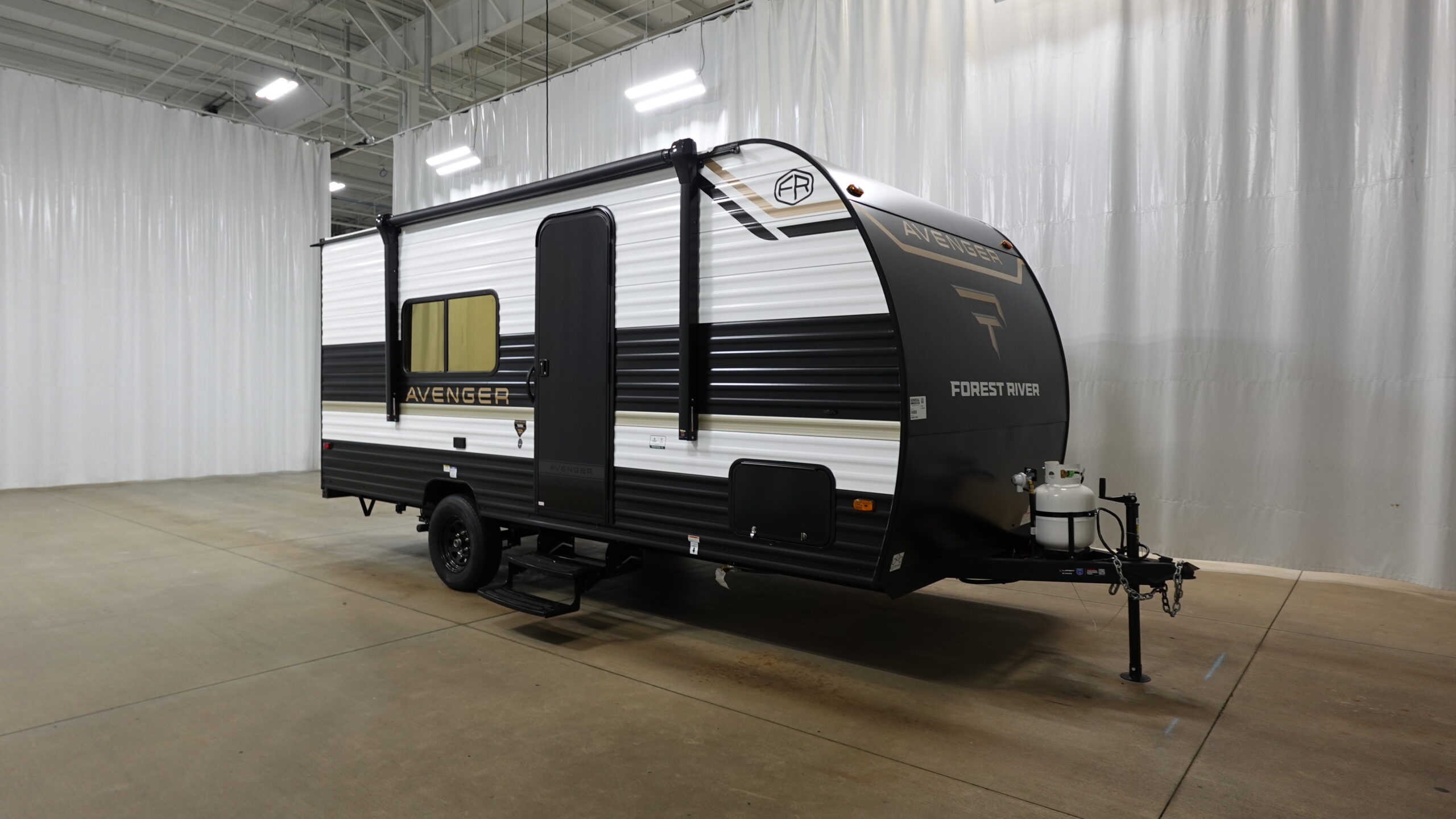New 2026 Prime Time RV Avenger LT 16RBX Travel Trailer at General RV ...