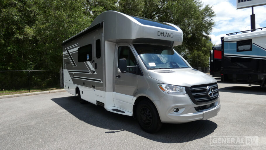 New 2026 Thor Motor Coach Delano 24FB Class C RV - Diesel at General RV ...