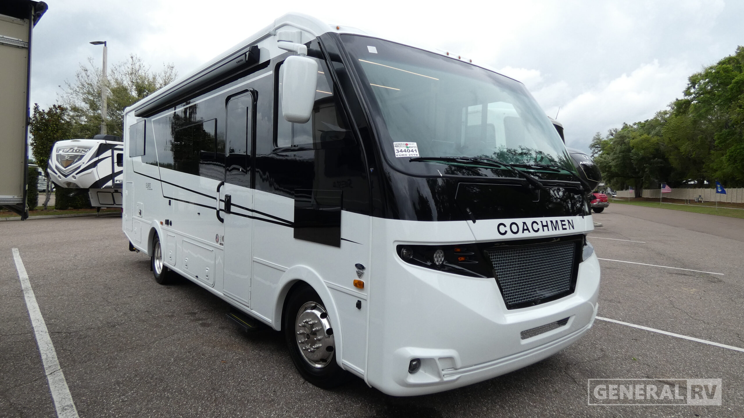 Coachmen Euro For Sale