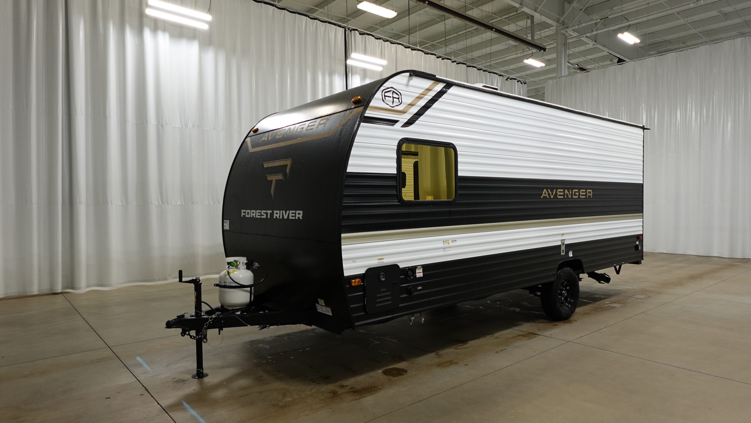 New 2026 Prime Time Manufacturing Avenger LT 17DBX for sale in Huntley, IL