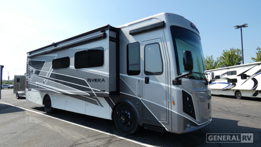 New 2026 Thor Motor Coach Riviera 34SD Class A RV - Diesel at General ...