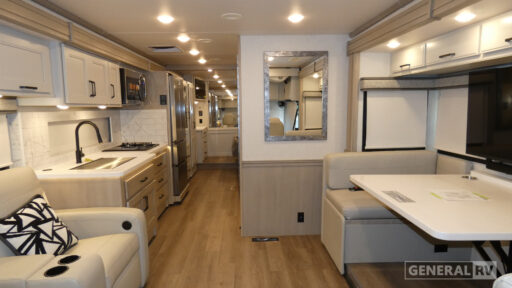 New 2026 Thor Motor Coach Riviera 34SD Class A RV - Diesel at General ...