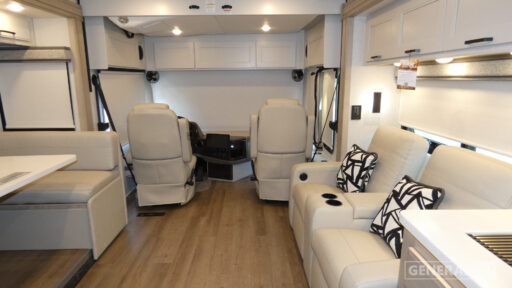New 2026 Thor Motor Coach Riviera 34SD Class A RV - Diesel at General ...