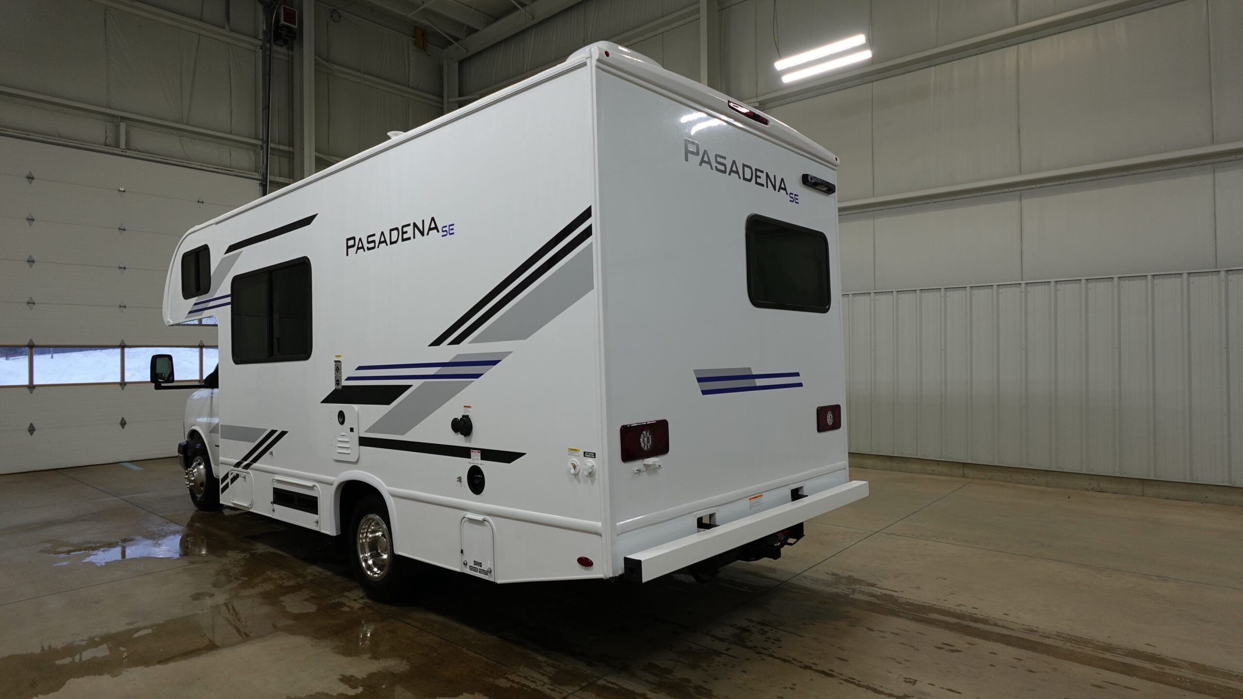 New 2026 Thor Motor Coach PASADENA SE SE21 Chevy for sale in Dover, FL