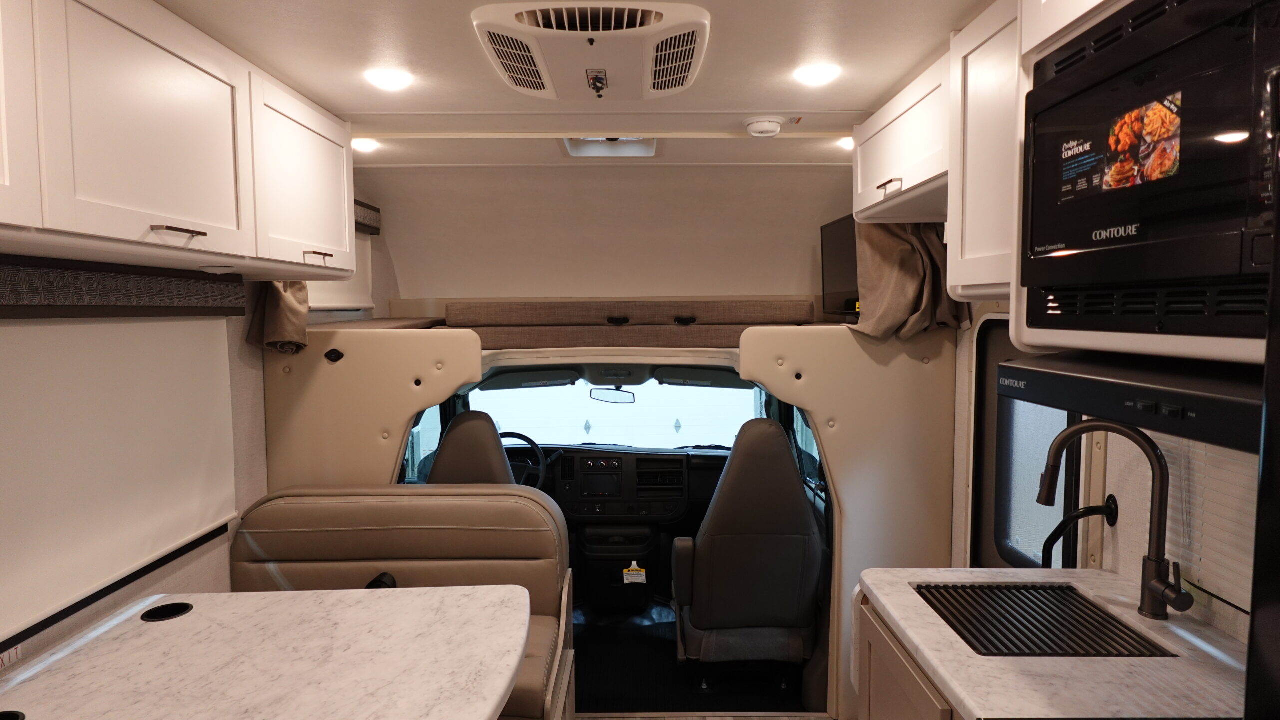 New 2026 Thor Motor Coach PASADENA SE SE21 Chevy for sale in Dover, FL