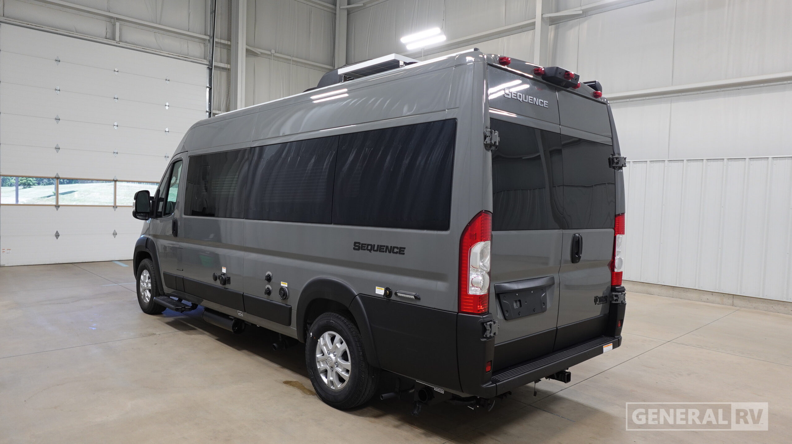 New 2027 Thor Motor Coach Sequence 20L for sale in Clarkston, MI