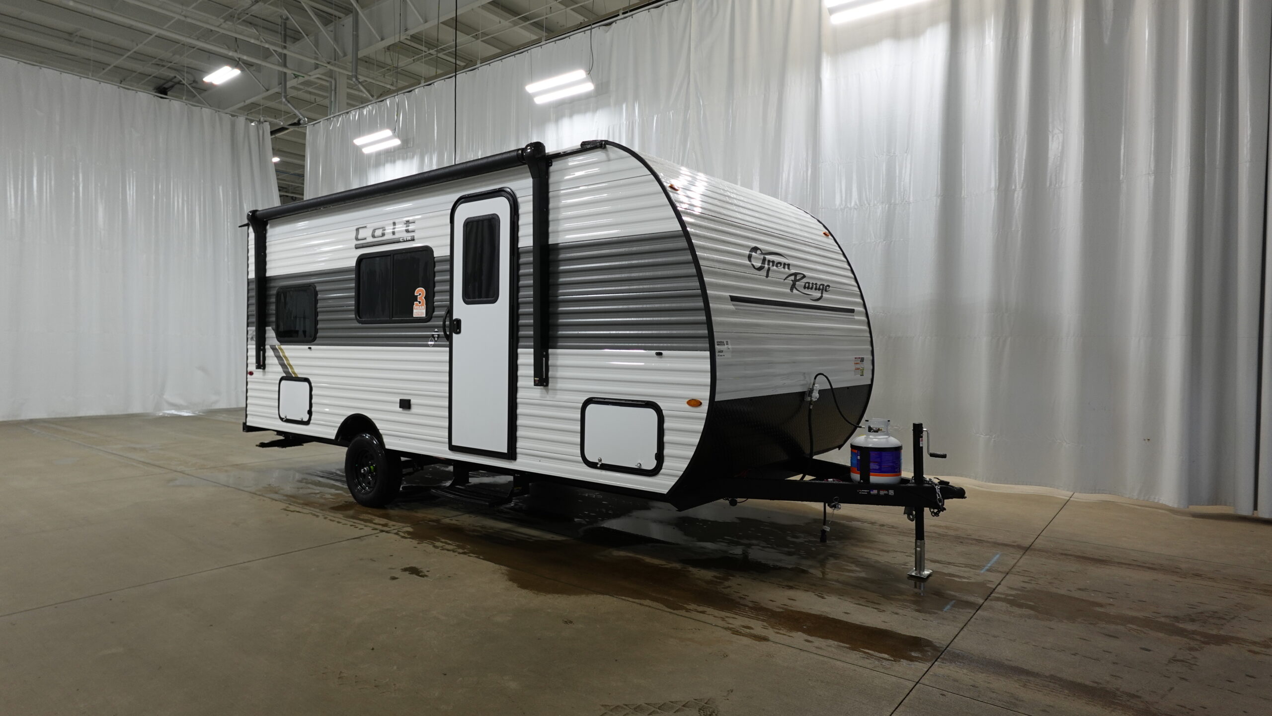 New 2026 Open Range OPEN RANGE 17DB for sale in Wayland, MI