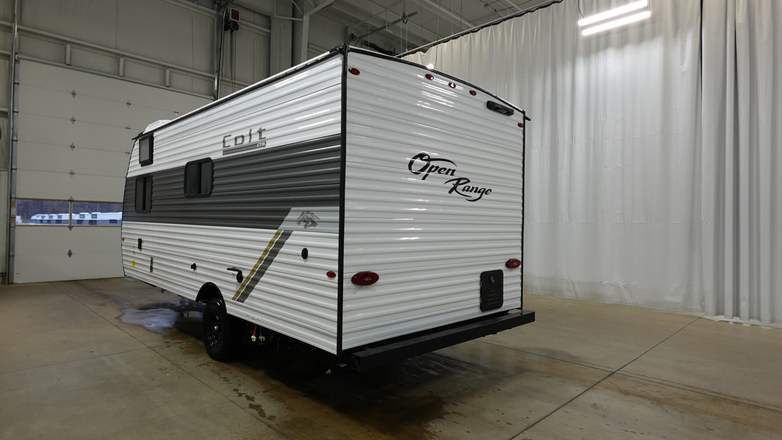 New 2026 Open Range OPEN RANGE 17DB for sale in Wayland, MI