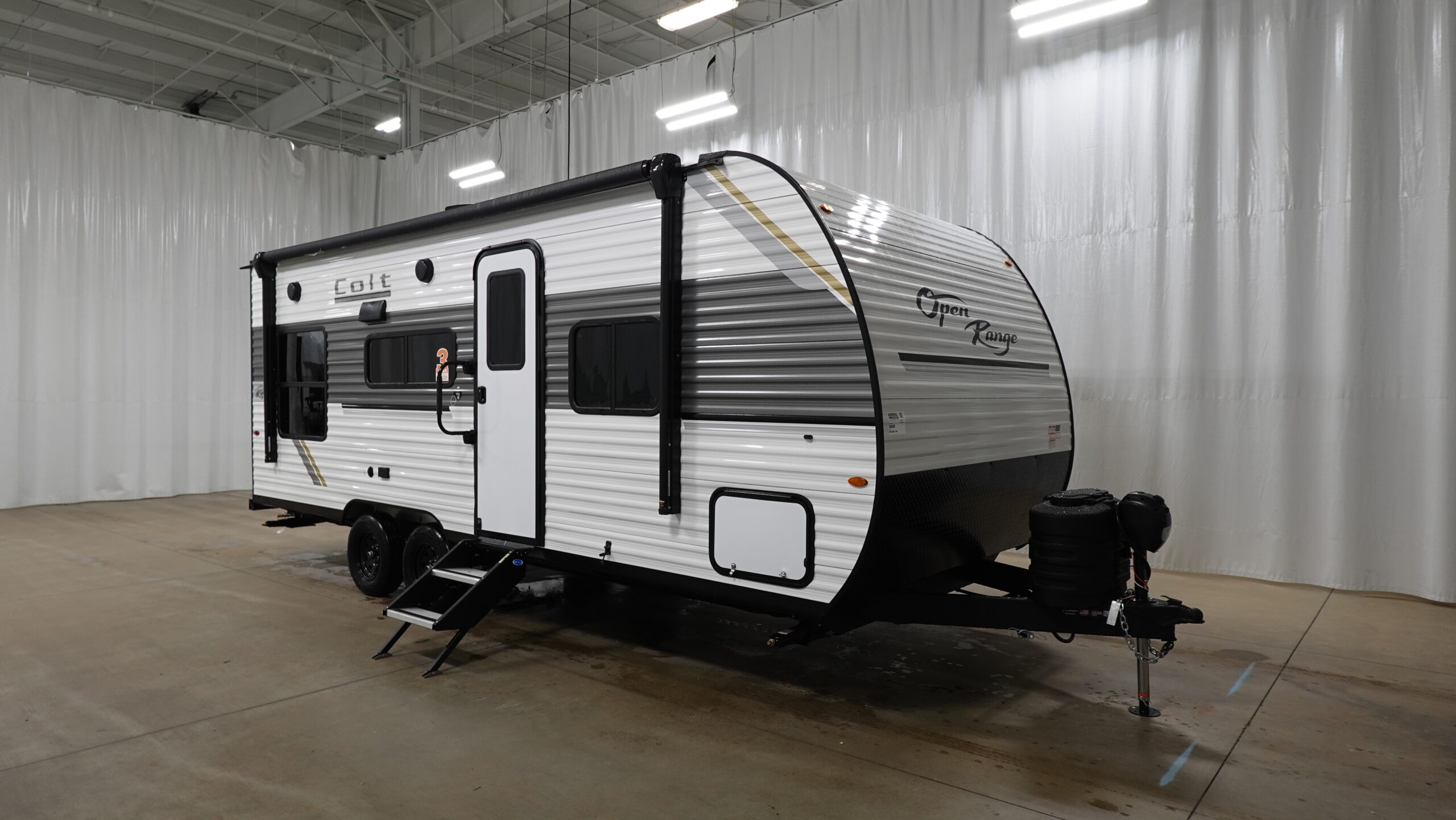New 2026 Open Range Colt 21QB Travel Trailer at General RV | Tampa, FL ...