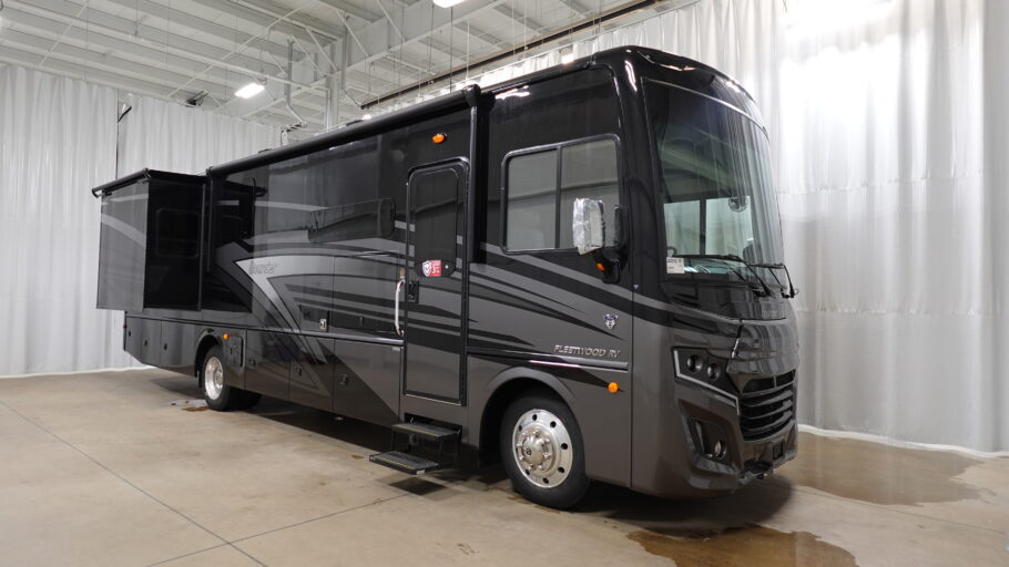 New 2026 Fleetwood Bounder 35K Class A RV at General RV | Huntley, IL ...