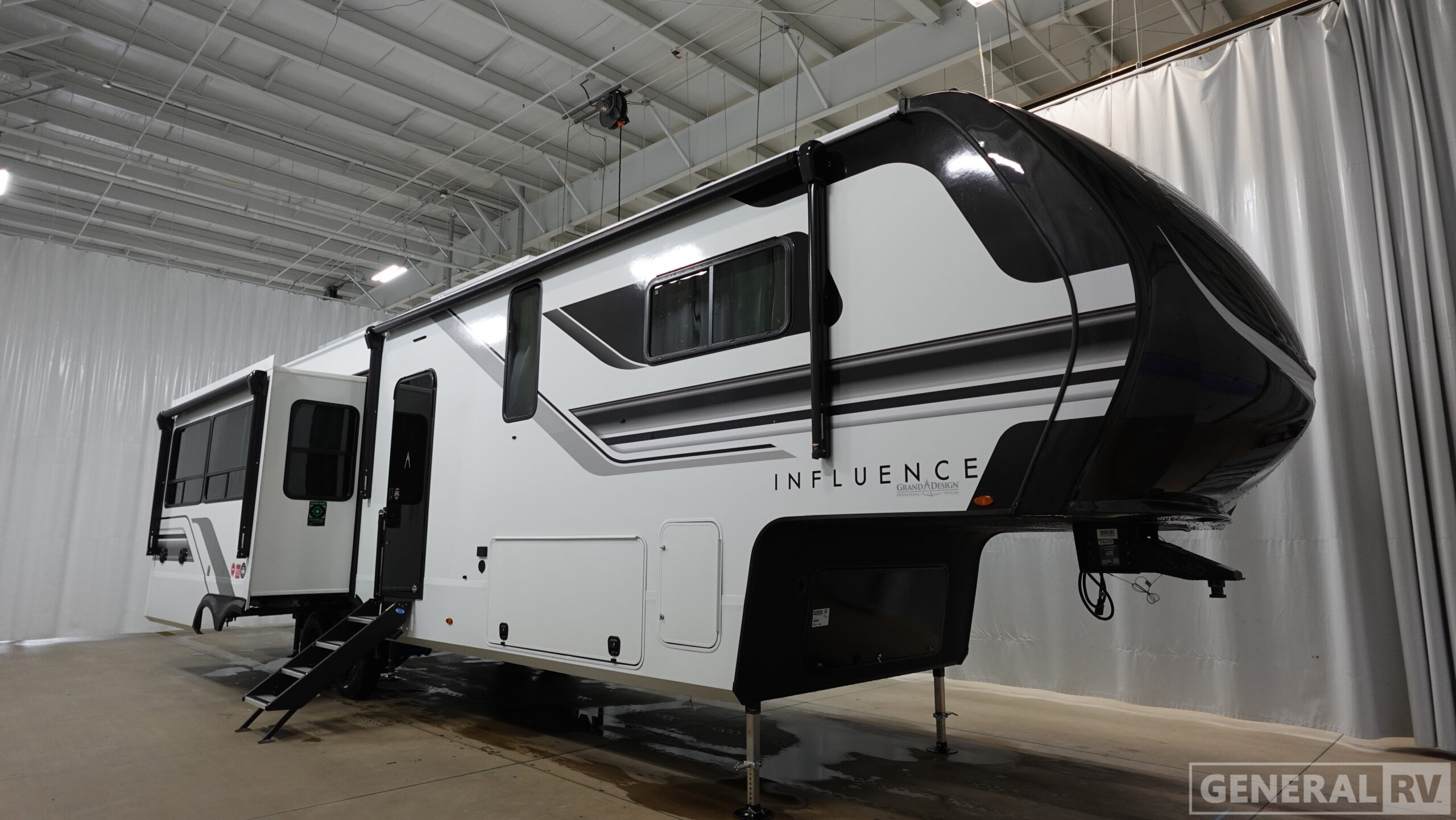 New 2026 Grand Design Influence 3503GK Fifth Wheel at General RV ...