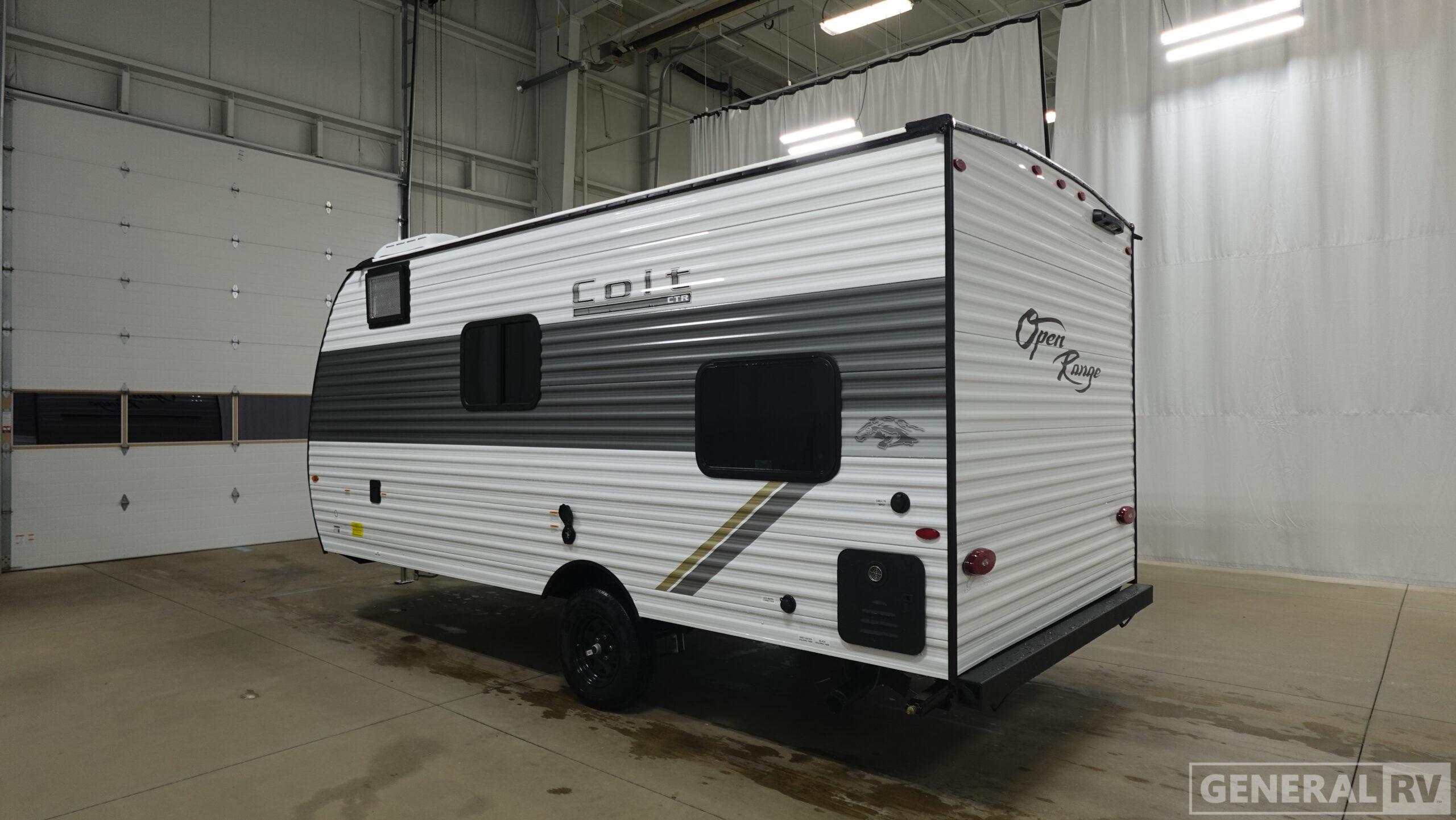 New 2026 Open Range COLT 17BH for sale in Ocala, FL