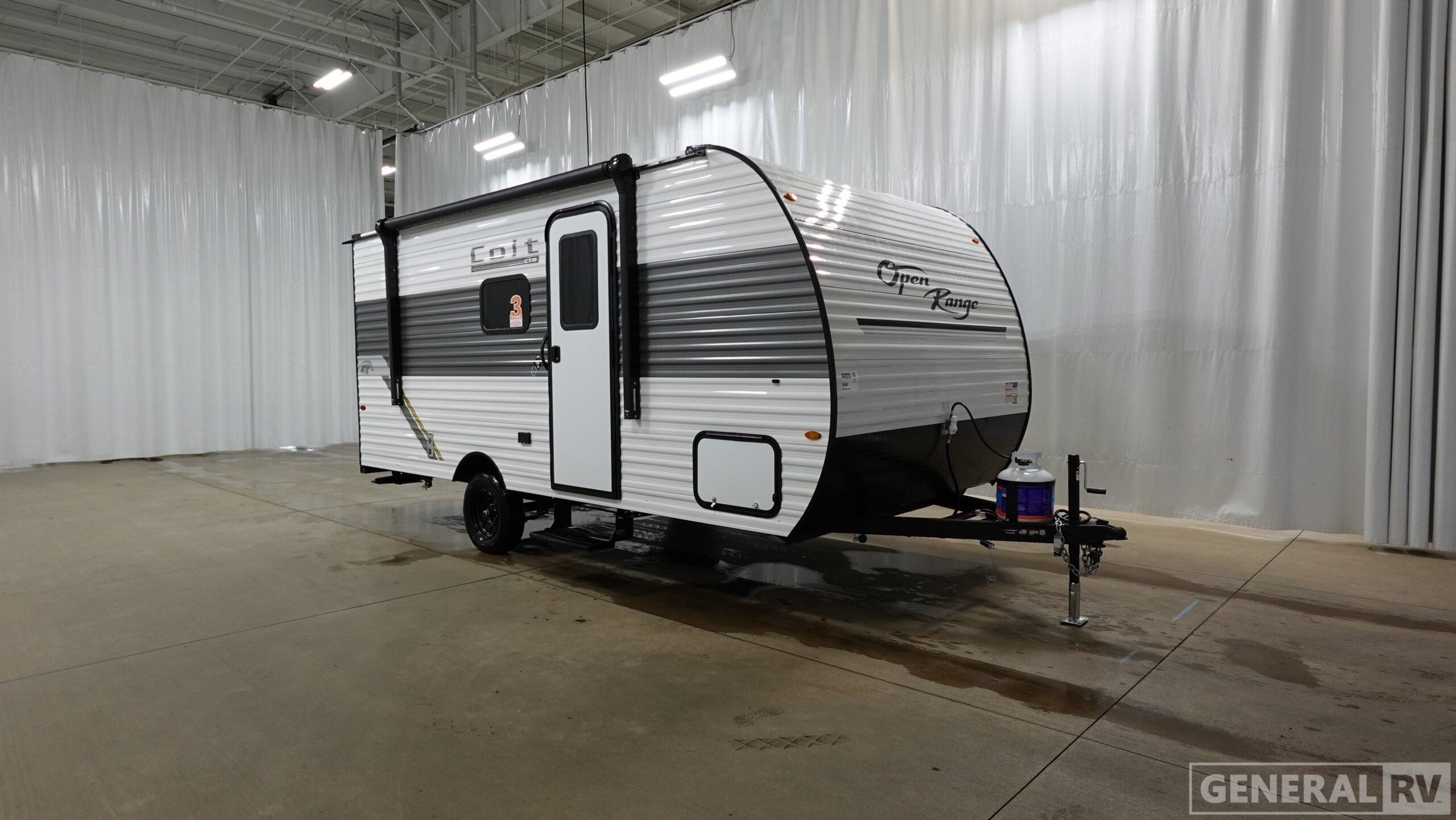 New 2026 Open Range COLT 17BH for sale in Ocala, FL