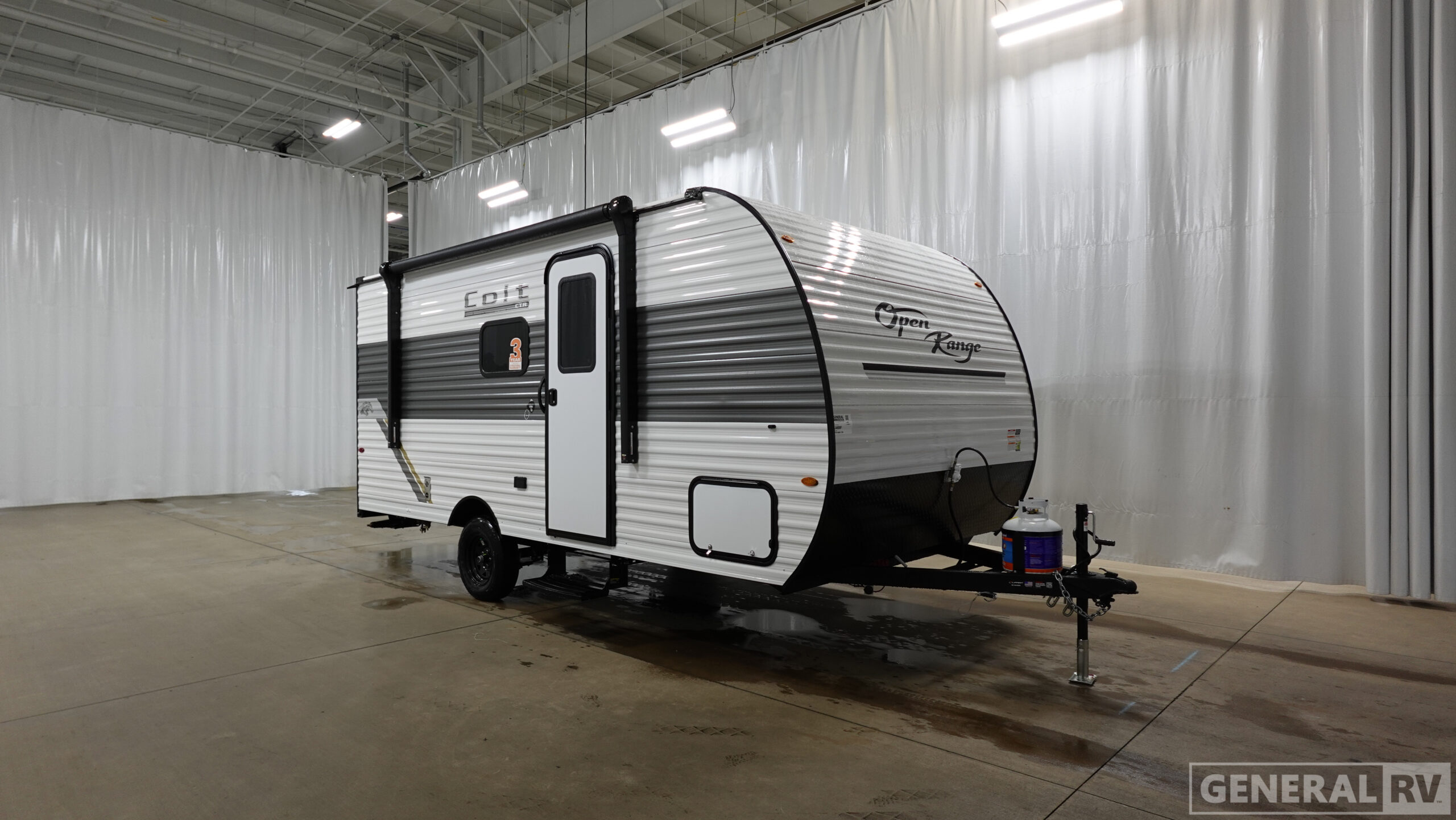 New 2026 Open Range Colt 17BH Travel Trailer at General RV | Ocala, FL ...