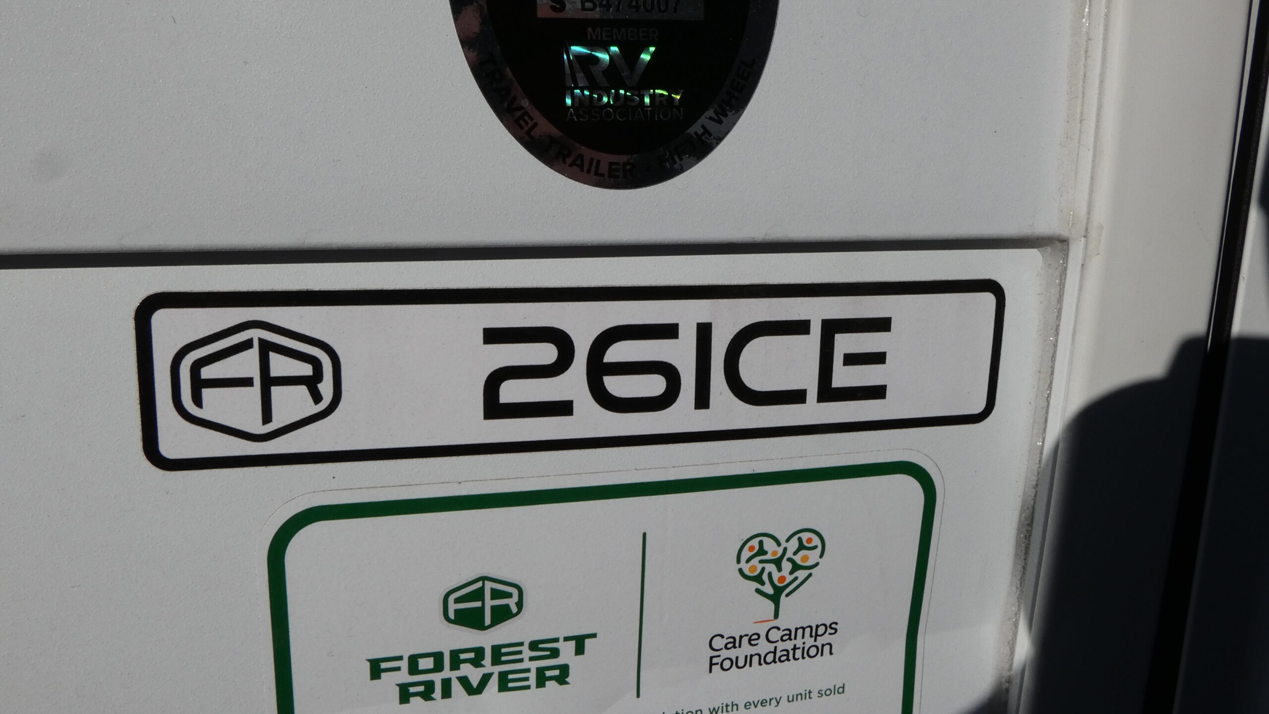 New 2026 Forest River WILDWOOD 26ICE for sale in South Weber, UT