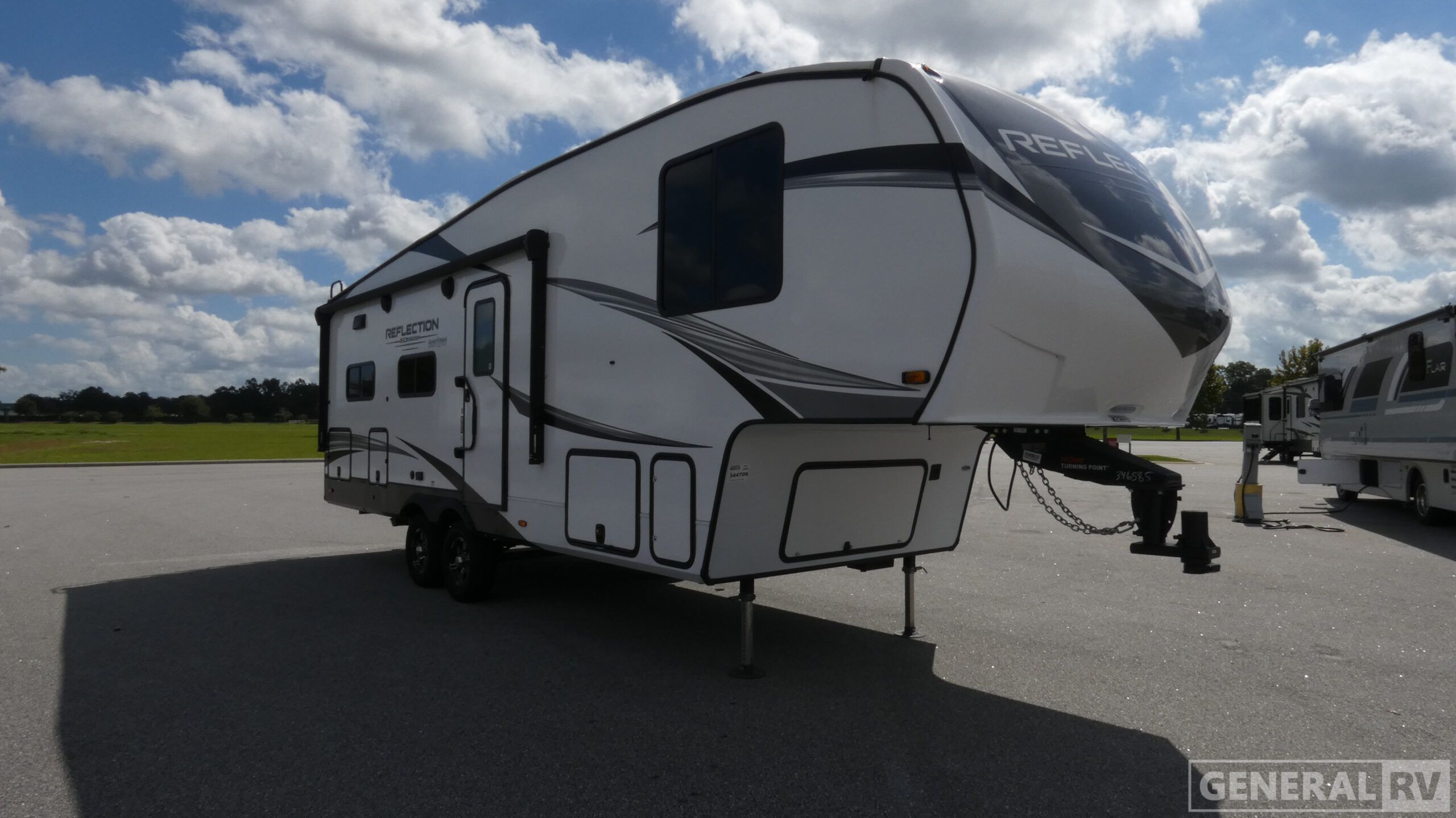 Used 2023 Grand Design Reflection 150 Series 270BN Fifth Wheel at ...