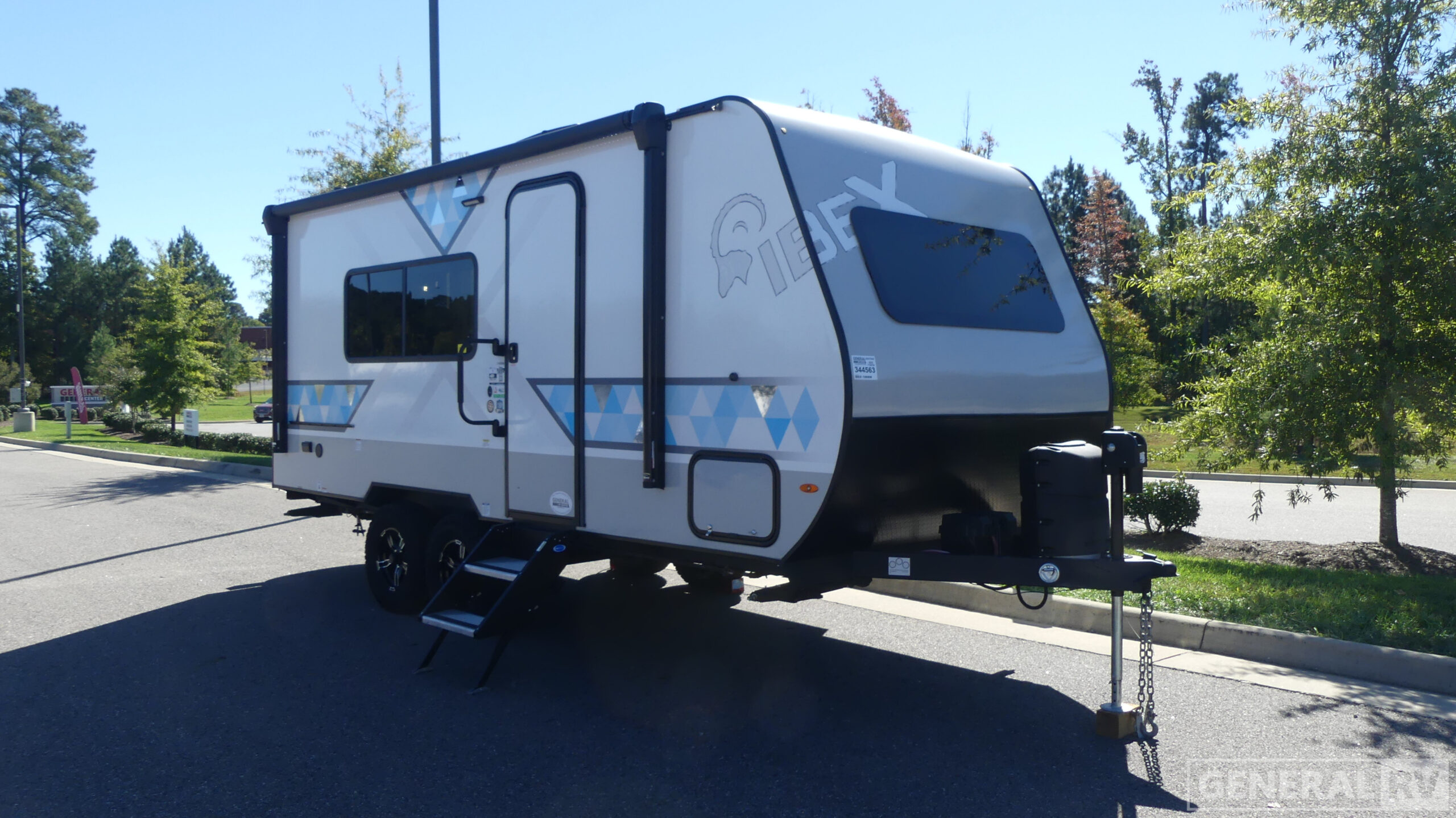 Used 2023 Forest River IBEX 19RBM Travel Trailer at General RV ...